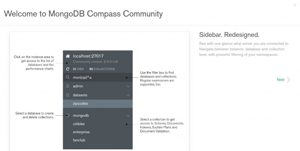 Connect To Local Mongodb Compass Cubabinger